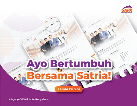 Jasa Pengiriman Barang/Paket Terbesar & Murah | SAPX Express