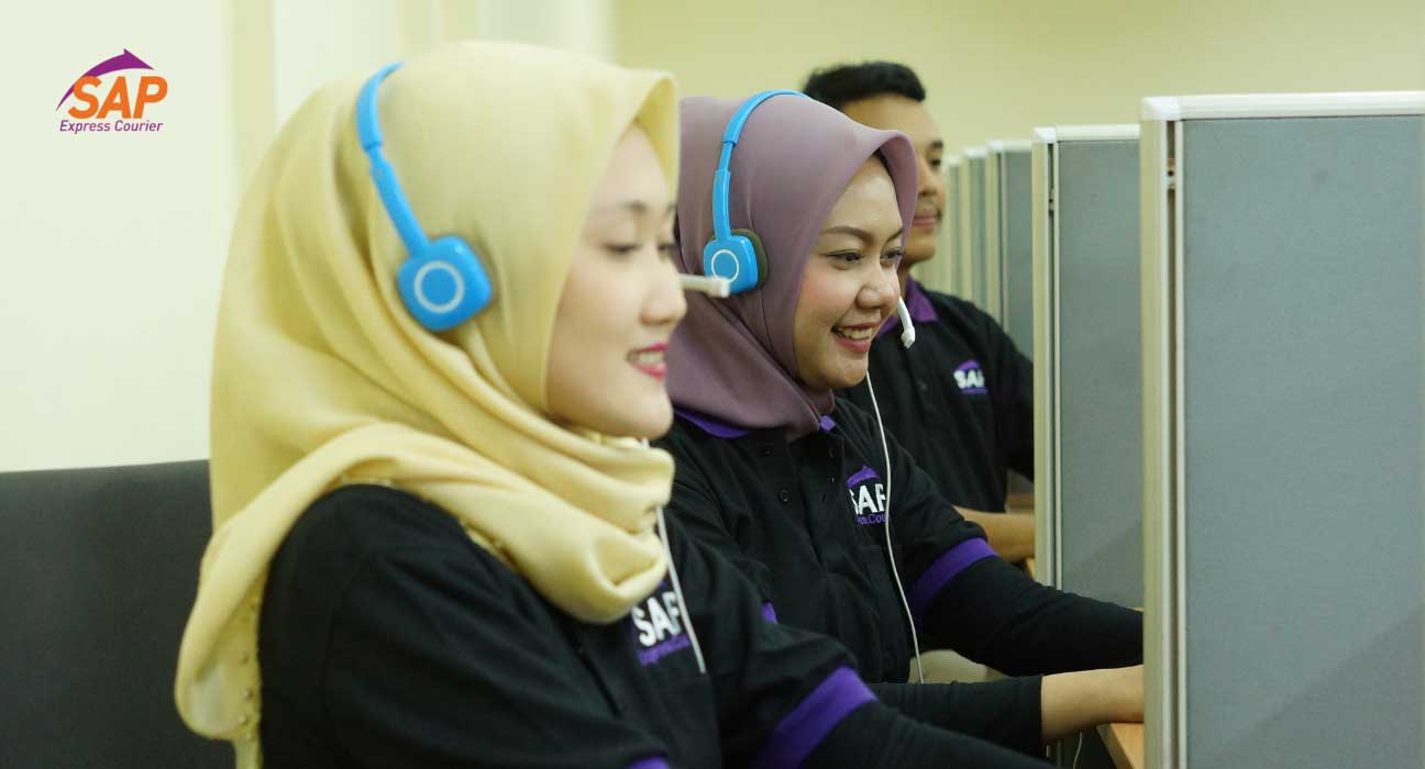 Hubungi Customer Care SAPX Express