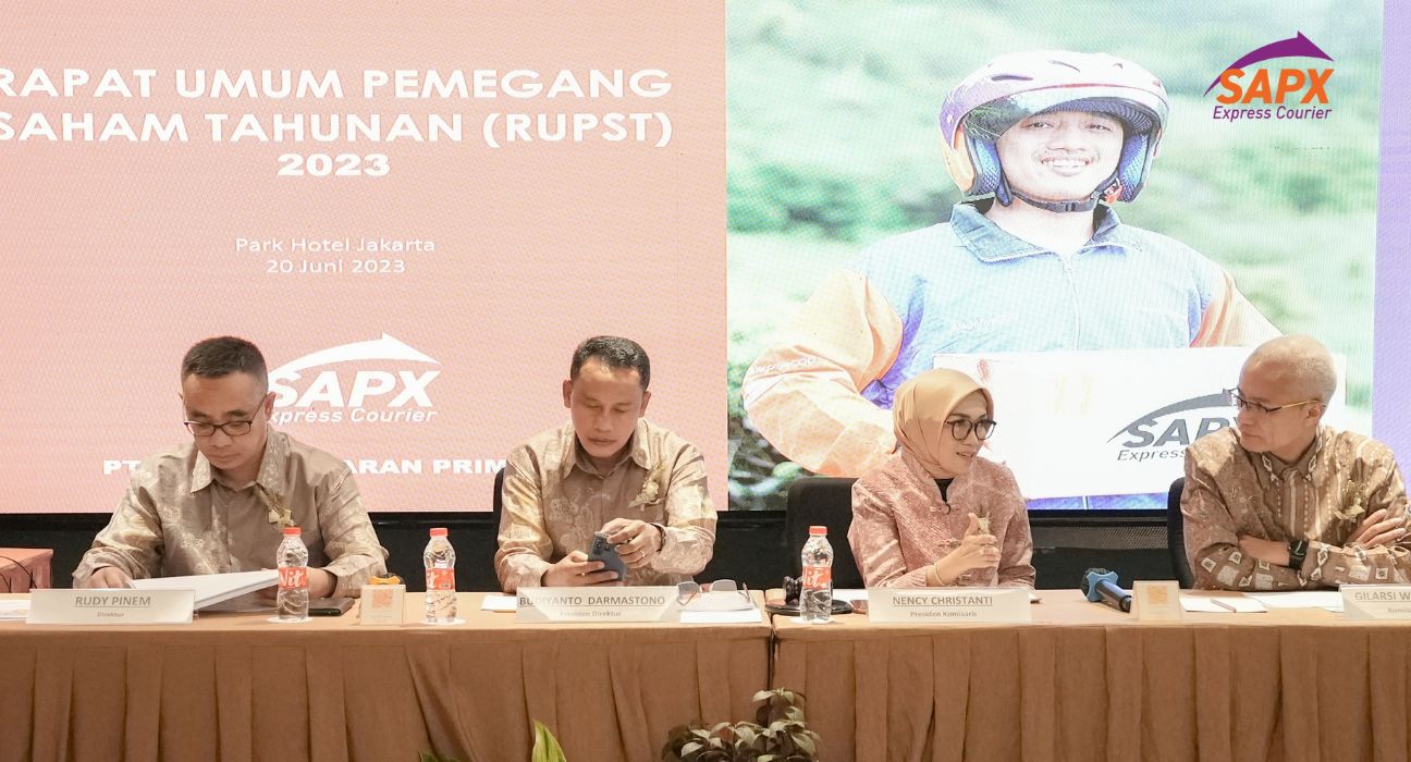 General Meeting of Shareholders Information & Schedule of PT Satria Antaran Prima Tbk | SAP Express