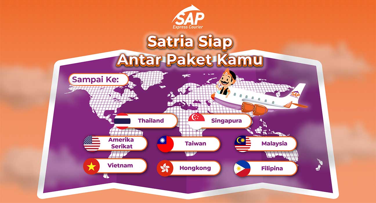 Fastest & Most Affordable International Goods Delivery Service | SAPX ...