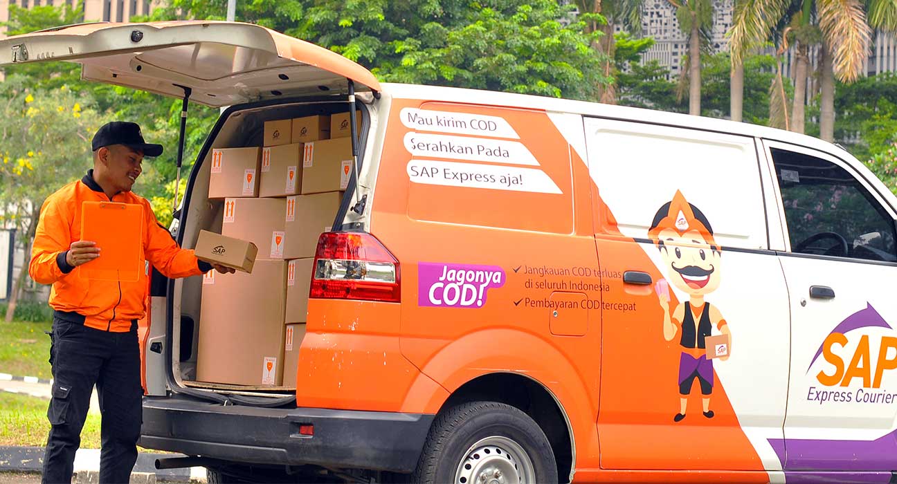 Jasa Pengiriman Corporate Terbaik dan Terpercaya di Indonesia | SAPX ...