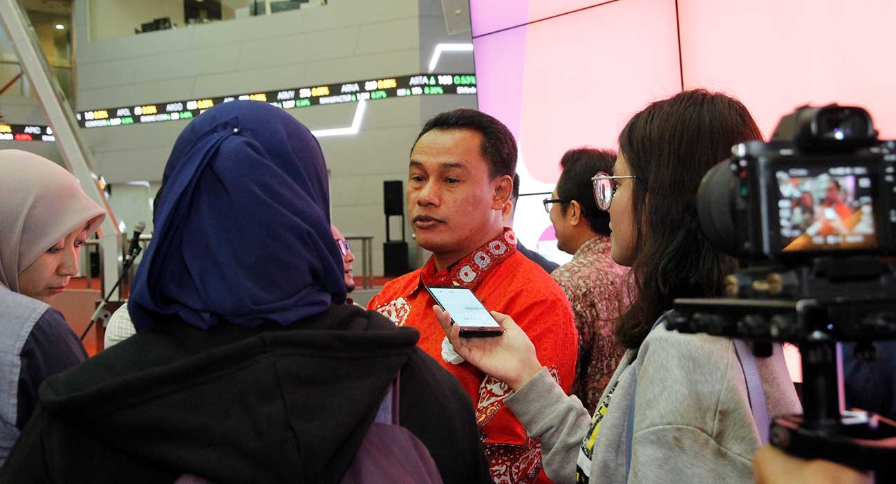 Press Release of PT Satria Antaran Prima Tbk | SAPX Express