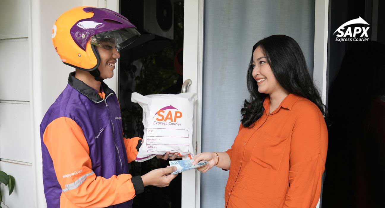 SAPX Express Branch Offices throughout Indonesia