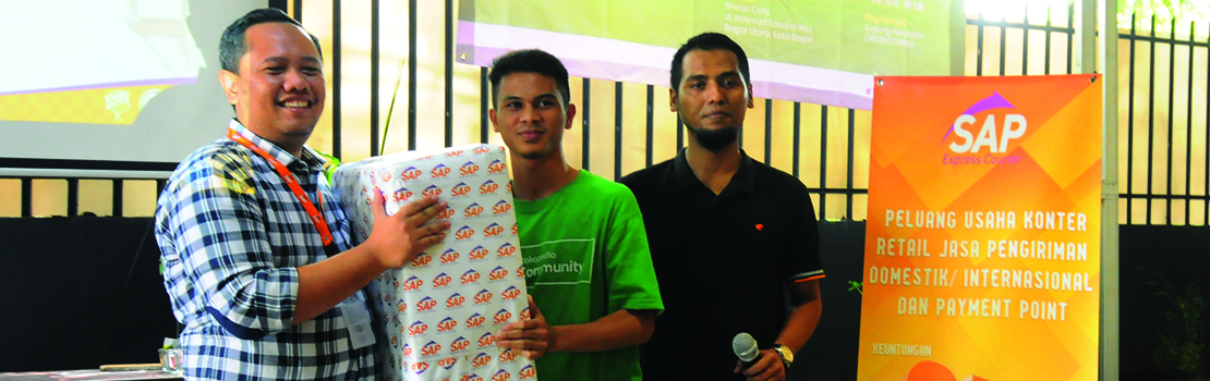 PT SAP Express Tbk. | SAP Express’s way to Boosts Online Shop Business ...