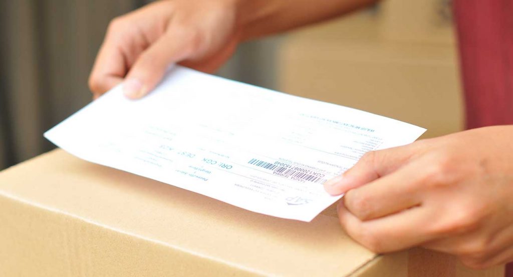 Mengenal Apa Itu Nomor Resi dan Fungsinya