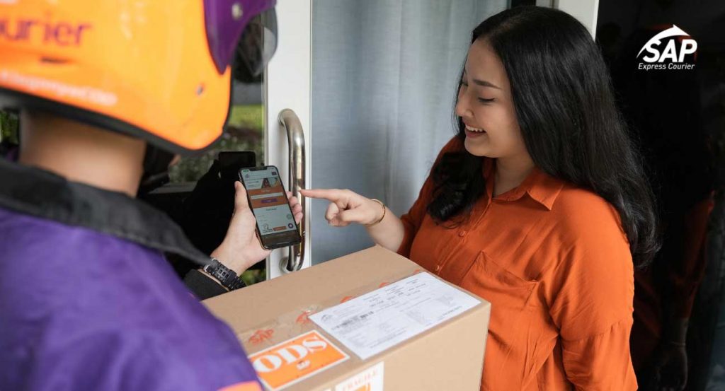 Ketahui Istilah Pengiriman Barang pada Tracking SAPX Express