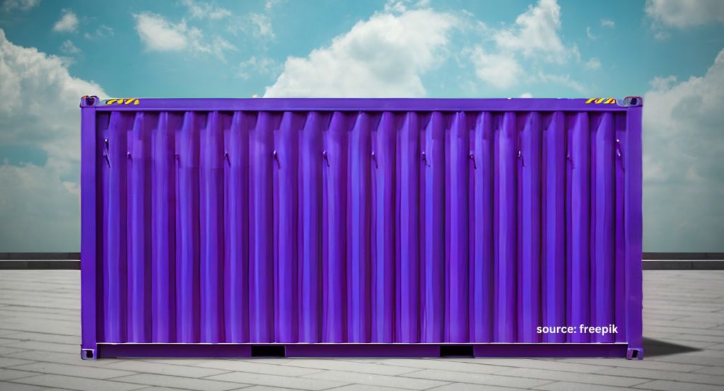 Dry Container: Pengertian, Karakteristik dan Manfaat