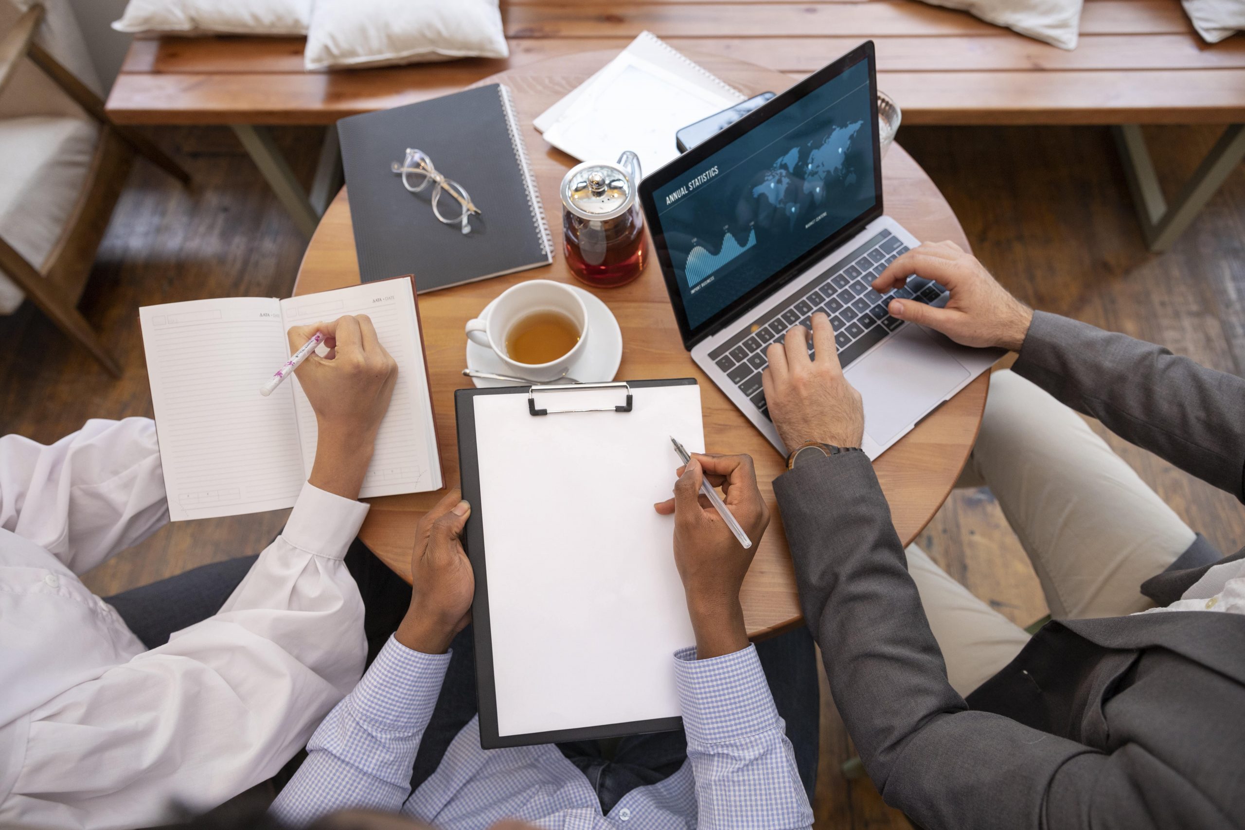 Mengapa Analisis Pasar Penting bagi Pertumbuhan Bisnis Anda?