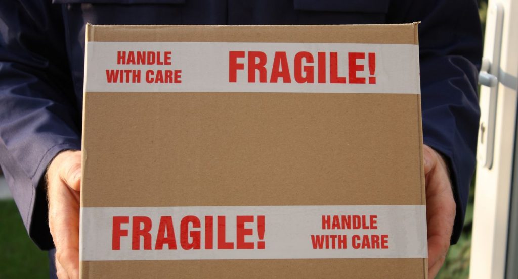 Arti Barang Fragile (Mudah Pecah Belah), Contoh & Tips Mengirimnya